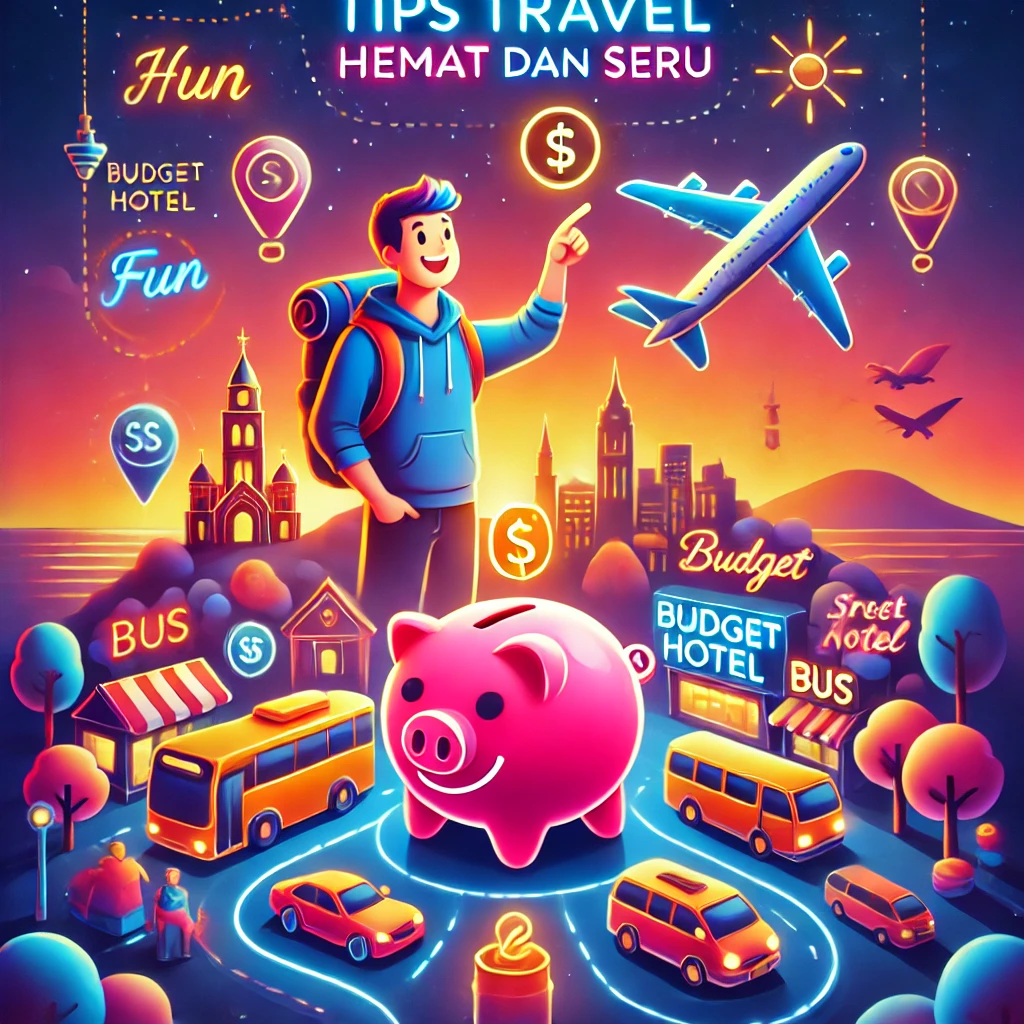 Tips Travel Hemat Dan Seru